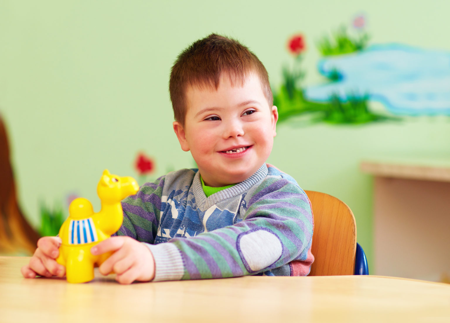 Autism & Oral Health Issues Duncanville | Barefield Pedaitric Dentistry
