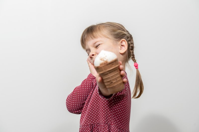 When Your Child Has Dental Sensitivity | Barefield Pediatric Dentistry